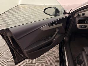 Melns Audi A5 Sportback 2022 Marijampole, ar dzinēja tilpumu 1.97 L un nobraukumu 220 tūkst. km par 22450 €, foto 11 vietnē AUTOMOTO.COM.LV