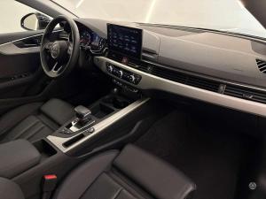 Melns Audi A5 Sportback 2022 Marijampole, ar dzinēja tilpumu 1.97 L un nobraukumu 220 tūkst. km par 22450 €, foto 12 vietnē AUTOMOTO.COM.LV
