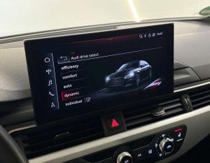 Melns Audi A5 Sportback 2022 Marijampole, ar dzinēja tilpumu 1.97 L un nobraukumu 220 tūkst. km par 22450 €, foto 13 vietnē AUTOMOTO.COM.LV