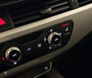Melns Audi A5 Sportback 2022 Marijampole, ar dzinēja tilpumu 1.97 L un nobraukumu 220 tūkst. km par 22450 €, foto 19 vietnē AUTOMOTO.COM.LV