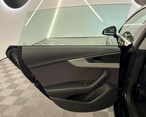 Melns Audi A5 Sportback 2022 Marijampole, ar dzinēja tilpumu 1.97 L un nobraukumu 220 tūkst. km par 22450 €, foto 20 vietnē AUTOMOTO.COM.LV