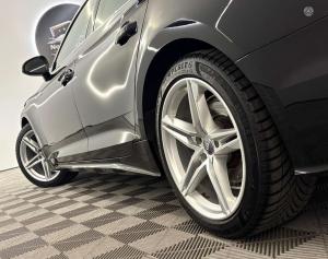 Melns Audi A5 Sportback 2022 Marijampole, ar dzinēja tilpumu 1.97 L un nobraukumu 220 tūkst. km par 22450 €, foto 24 vietnē AUTOMOTO.COM.LV
