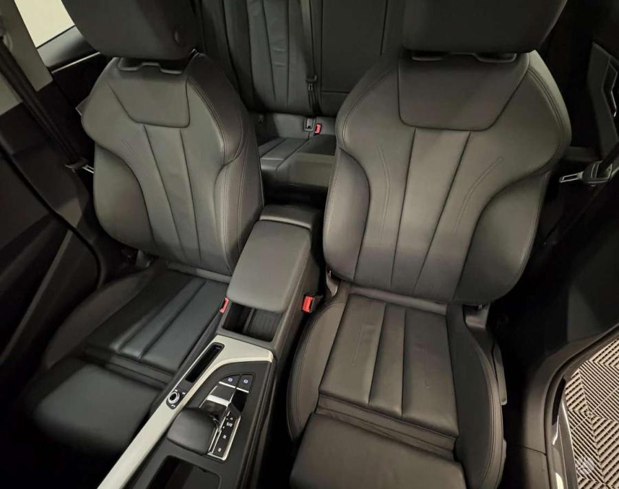 Melns Audi A5 Sportback 2022 Marijampole, ar dzinēja tilpumu 1.97 L un nobraukumu 220 tūkst. km par 22450 €, foto 32 vietnē AUTOMOTO.COM.LV
