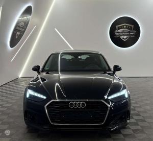 Черный Ауди A5 Sportback 2022 в Мариямполе, объемом двигателя 1.97 л и пробегом 220 тыс. км за 21850 €, фото 6 на AUTOMOTO.COM.LV