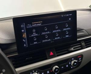 Черный Ауди A5 Sportback 2022 в Мариямполе, объемом двигателя 1.97 л и пробегом 220 тыс. км за 21850 €, фото 10 на AUTOMOTO.COM.LV