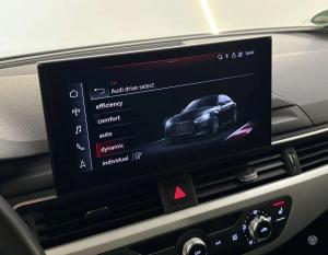 Черный Ауди A5 Sportback 2022 в Мариямполе, объемом двигателя 1.97 л и пробегом 220 тыс. км за 21850 €, фото 11 на AUTOMOTO.COM.LV