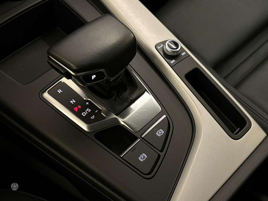 Черный Ауди A5 Sportback 2022 в Мариямполе, объемом двигателя 1.97 л и пробегом 220 тыс. км за 21850 €, фото 15 на AUTOMOTO.COM.LV