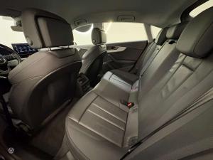Черный Ауди A5 Sportback 2022 в Мариямполе, объемом двигателя 1.97 л и пробегом 220 тыс. км за 21850 €, фото 24 на AUTOMOTO.COM.LV