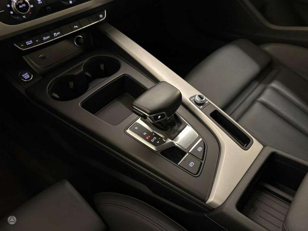 Черный Ауди A5 Sportback 2022 в Мариямполе, объемом двигателя 1.97 л и пробегом 220 тыс. км за 21850 €, фото 4 на AUTOMOTO.COM.LV