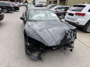 Melns Audi A5 Sportback 2024 Klaipėda, ar dzinēja tilpumu 2.00 L un nobraukumu 73 tūkst. km par 14700 €, foto 3 vietnē AUTOMOTO.COM.LV