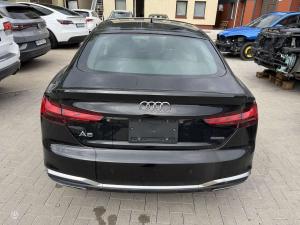 Melns Audi A5 Sportback 2024 Klaipėda, ar dzinēja tilpumu 2.00 L un nobraukumu 73 tūkst. km par 14700 €, foto 6 vietnē AUTOMOTO.COM.LV