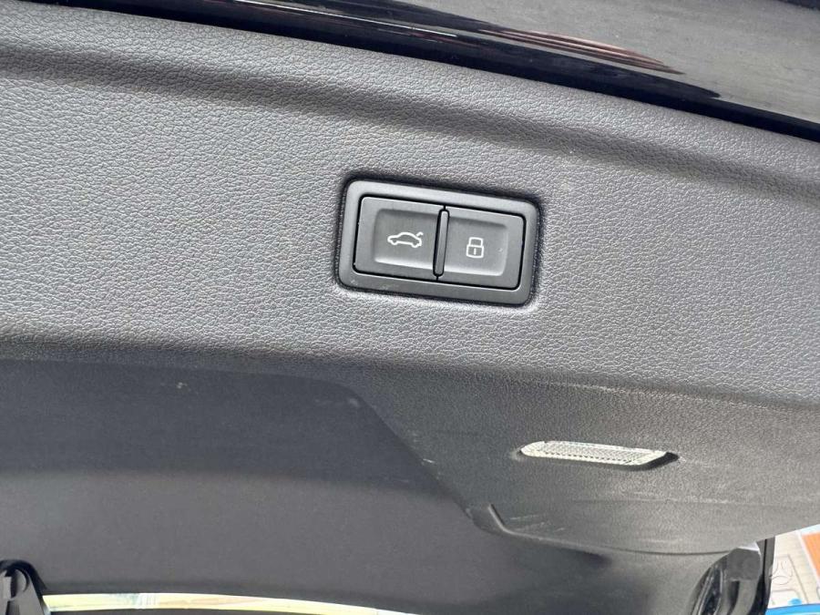 Melns Audi A5 Sportback 2024 Klaipėda, ar dzinēja tilpumu 2.00 L un nobraukumu 73 tūkst. km par 14700 €, foto 10 vietnē AUTOMOTO.COM.LV