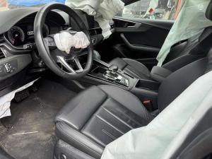 Melns Audi A5 Sportback 2024 Klaipėda, ar dzinēja tilpumu 2.00 L un nobraukumu 73 tūkst. km par 14700 €, foto 12 vietnē AUTOMOTO.COM.LV
