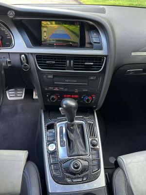 Melns Audi A5 Sportback 2009 Viļņa, ar dzinēja tilpumu 2.97 L un nobraukumu 240 tūkst. km par 6999 €, foto 15 vietnē AUTOMOTO.COM.LV