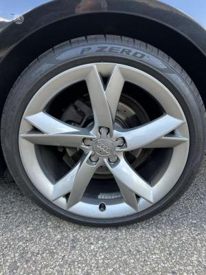 Melns Audi A5 Sportback 2009 Viļņa, ar dzinēja tilpumu 2.97 L un nobraukumu 240 tūkst. km par 6999 €, foto 20 vietnē AUTOMOTO.COM.LV