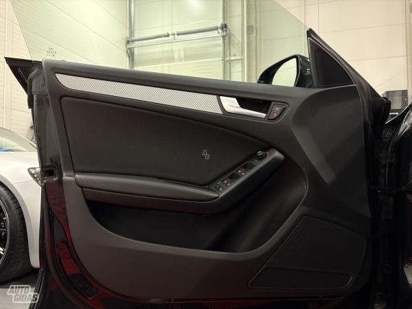 Черный Ауди A5 Sportback 2010 в Вильнюс, объемом двигателя 3.00 л и пробегом 384 тыс. км за 6800 €, фото 11 на AUTOMOTO.COM.LV