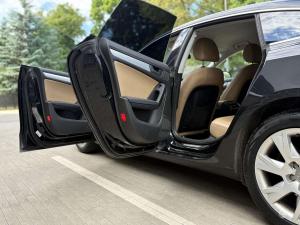 Черный Ауди A5 Sportback 2010 в Вильнюс, объемом двигателя 2.00 л и пробегом 350 тыс. км за 3550 €, фото 12 на AUTOMOTO.COM.LV