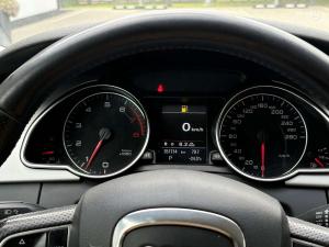Черный Ауди A5 Sportback 2010 в Вильнюс, объемом двигателя 2.00 л и пробегом 350 тыс. км за 3550 €, фото 18 на AUTOMOTO.COM.LV