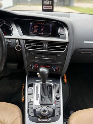 Черный Ауди A5 Sportback 2010 в Вильнюс, объемом двигателя 2.00 л и пробегом 350 тыс. км за 3550 €, фото 20 на AUTOMOTO.COM.LV