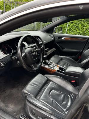 Melns Audi A5 Sportback 2010 Viļņa, ar dzinēja tilpumu 2.00 L un nobraukumu 313 tūkst. km par 5500 €, foto 10 vietnē AUTOMOTO.COM.LV