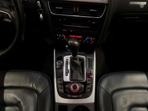 Черный Ауди A5 Sportback 2010 в Вильнюс, объемом двигателя 2.97 л и пробегом 384 тыс. км за 7000 €, фото 22 на AUTOMOTO.COM.LV