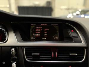 Черный Ауди A5 Sportback 2010 в Вильнюс, объемом двигателя 2.97 л и пробегом 384 тыс. км за 7000 €, фото 23 на AUTOMOTO.COM.LV