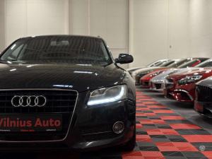Melns Audi A5 Sportback 2010 Viļņa, ar dzinēja tilpumu 2.97 L un nobraukumu 384 tūkst. km par 6800 €, foto 8 vietnē AUTOMOTO.COM.LV