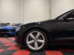 Melns Audi A5 Sportback 2010 Viļņa, ar dzinēja tilpumu 2.97 L un nobraukumu 384 tūkst. km par 6800 €, foto 10 vietnē AUTOMOTO.COM.LV