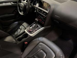 Melns Audi A5 Sportback 2010 Viļņa, ar dzinēja tilpumu 2.97 L un nobraukumu 384 tūkst. km par 6800 €, foto 15 vietnē AUTOMOTO.COM.LV