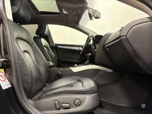 Melns Audi A5 Sportback 2010 Viļņa, ar dzinēja tilpumu 2.97 L un nobraukumu 384 tūkst. km par 6800 €, foto 16 vietnē AUTOMOTO.COM.LV