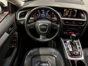 Melns Audi A5 Sportback 2010 Viļņa, ar dzinēja tilpumu 2.97 L un nobraukumu 384 tūkst. km par 6800 €, foto 19 vietnē AUTOMOTO.COM.LV