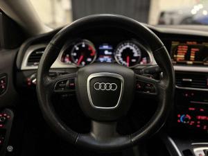 Melns Audi A5 Sportback 2010 Viļņa, ar dzinēja tilpumu 2.97 L un nobraukumu 384 tūkst. km par 6800 €, foto 20 vietnē AUTOMOTO.COM.LV