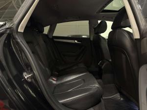 Melns Audi A5 Sportback 2010 Viļņa, ar dzinēja tilpumu 2.97 L un nobraukumu 384 tūkst. km par 6800 €, foto 26 vietnē AUTOMOTO.COM.LV