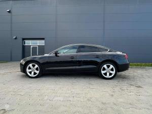 Melns Audi A5 Sportback 2010 Klaipėda, ar dzinēja tilpumu 2.00 L un nobraukumu 329 tūkst. km par 6000 €, foto 5 vietnē AUTOMOTO.COM.LV