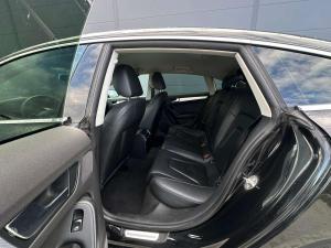 Melns Audi A5 Sportback 2010 Klaipėda, ar dzinēja tilpumu 2.00 L un nobraukumu 329 tūkst. km par 6000 €, foto 9 vietnē AUTOMOTO.COM.LV