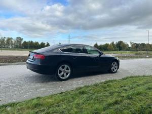 Melns Audi A5 Sportback 2010 Klaipėda, ar dzinēja tilpumu 2.00 L un nobraukumu 329 tūkst. km par 6000 €, foto 12 vietnē AUTOMOTO.COM.LV