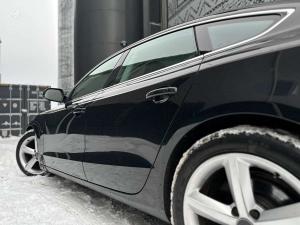 Melns Audi A5 Sportback 2011 Kauņa, ar dzinēja tilpumu 2.70 L un nobraukumu 343 tūkst. km par 6000 €, foto 5 vietnē AUTOMOTO.COM.LV