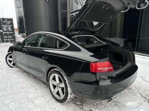 Melns Audi A5 Sportback 2011 Kauņa, ar dzinēja tilpumu 2.70 L un nobraukumu 343 tūkst. km par 6000 €, foto 11 vietnē AUTOMOTO.COM.LV