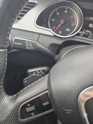 Black Audi A5 Sportback 2011 in Taurage, with an engine capacity of 3.00 L and mileage of 325 thousand km for 6200 €, photo 17 on AUTOMOTO.COM.LV