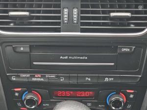 Black Audi A5 Sportback 2011 in Taurage, with an engine capacity of 3.00 L and mileage of 325 thousand km for 6200 €, photo 23 on AUTOMOTO.COM.LV