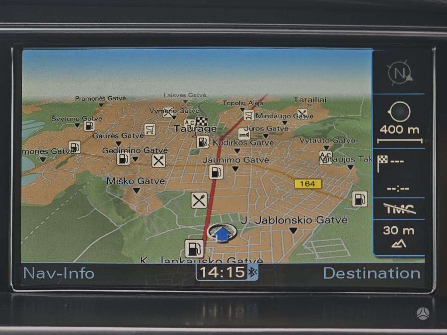 Black Audi A5 Sportback 2011 in Taurage, with an engine capacity of 3.00 L and mileage of 325 thousand km for 6200 €, photo 30 on AUTOMOTO.COM.LV