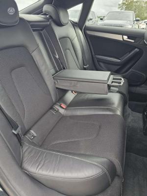 Black Audi A5 Sportback 2011 in Taurage, with an engine capacity of 3.00 L and mileage of 325 thousand km for 6200 €, photo 32 on AUTOMOTO.COM.LV
