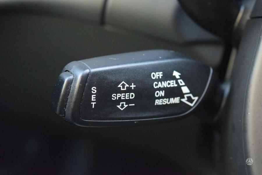 Black Audi A5 Sportback 2013 in Vilnius, with an engine capacity of 3.00 L and mileage of 261 thousand km for 11500 €, photo 18 on AUTOMOTO.COM.LV