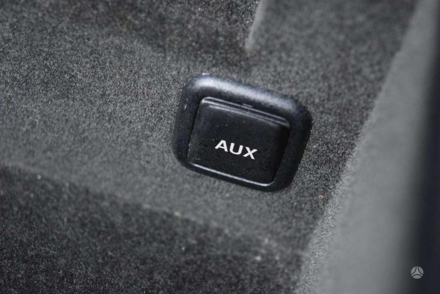 Black Audi A5 Sportback 2013 in Vilnius, with an engine capacity of 3.00 L and mileage of 261 thousand km for 11500 €, photo 20 on AUTOMOTO.COM.LV
