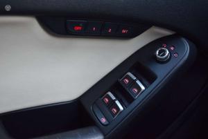 Black Audi A5 Sportback 2013 in Vilnius, with an engine capacity of 3.00 L and mileage of 261 thousand km for 11500 €, photo 22 on AUTOMOTO.COM.LV