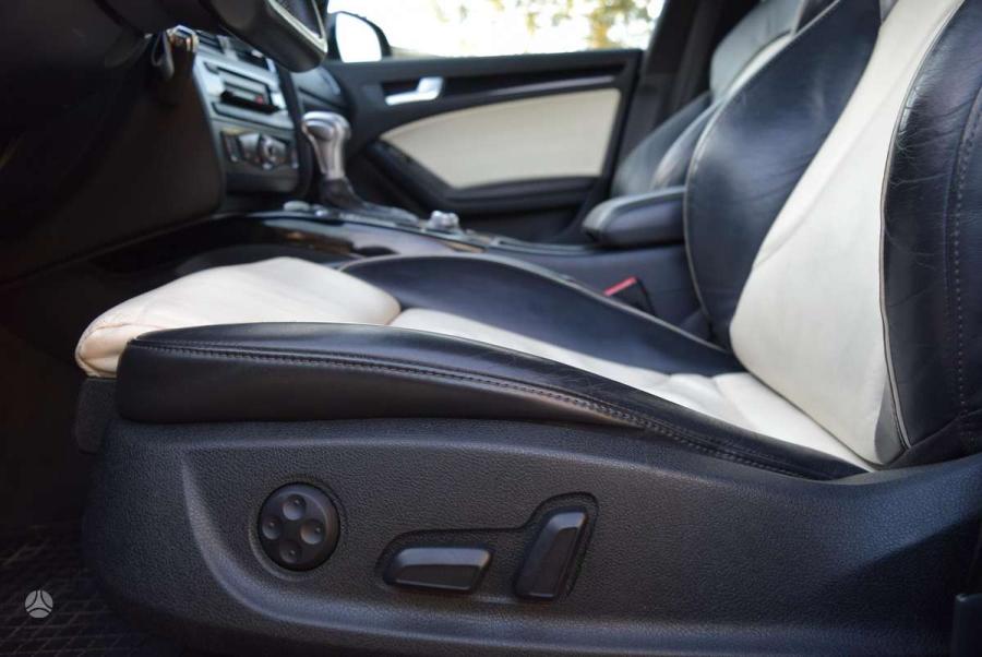 Black Audi A5 Sportback 2013 in Vilnius, with an engine capacity of 3.00 L and mileage of 261 thousand km for 11500 €, photo 24 on AUTOMOTO.COM.LV