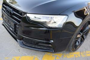 Black Audi A5 Sportback 2013 in Vilnius, with an engine capacity of 3.00 L and mileage of 261 thousand km for 11500 €, photo 26 on AUTOMOTO.COM.LV