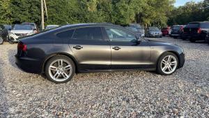 Черный Ауди A5 Sportback 2013 в Каунас, объемом двигателя 1.97 л и пробегом 199 тыс. км за 9350 €, фото 3 на AUTOMOTO.COM.LV