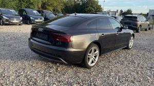 Черный Ауди A5 Sportback 2013 в Каунас, объемом двигателя 1.97 л и пробегом 199 тыс. км за 9350 €, фото 4 на AUTOMOTO.COM.LV