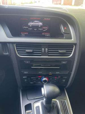 Черный Ауди A5 Sportback 2013 в Каунас, объемом двигателя 1.97 л и пробегом 199 тыс. км за 9350 €, фото 9 на AUTOMOTO.COM.LV